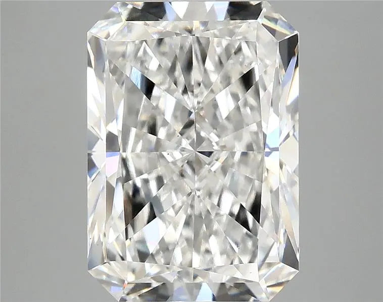 6.00ct Radiant Lab Grown Diamond (Colour E, Clarity VS2, IGI Certified ...